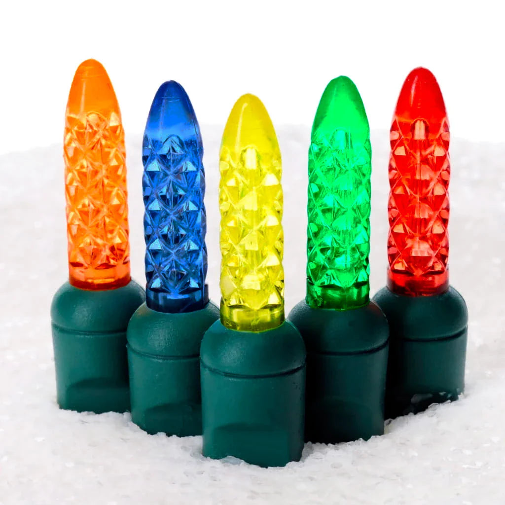 LED Christmas Light Strings - Shop For Your Christmas Lights & Decor ...