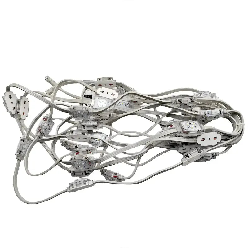 48v RGBW Add-On Light String for OPL Eave Lighting System – The ...