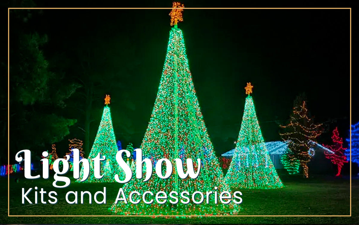 Digital Decorations And Projection - Shop For Your Holiday Lights ...