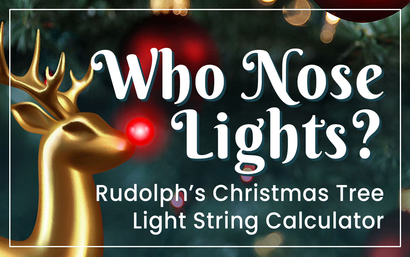 Light String Calculator - The Christmas Light Emporium