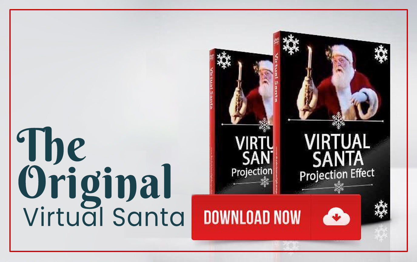 Virtual Santa Deluxe Edition, Digital Download - The Christmas Light ...